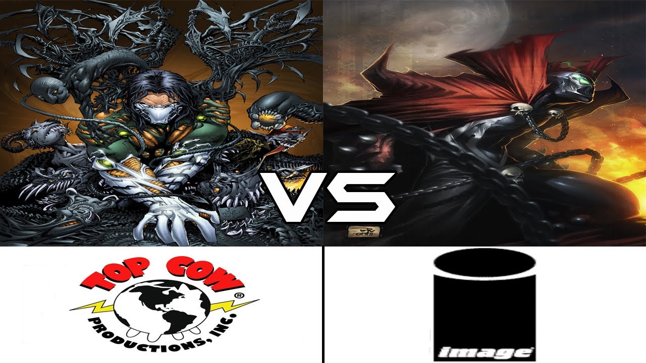 The Darkness Vs Wolverine