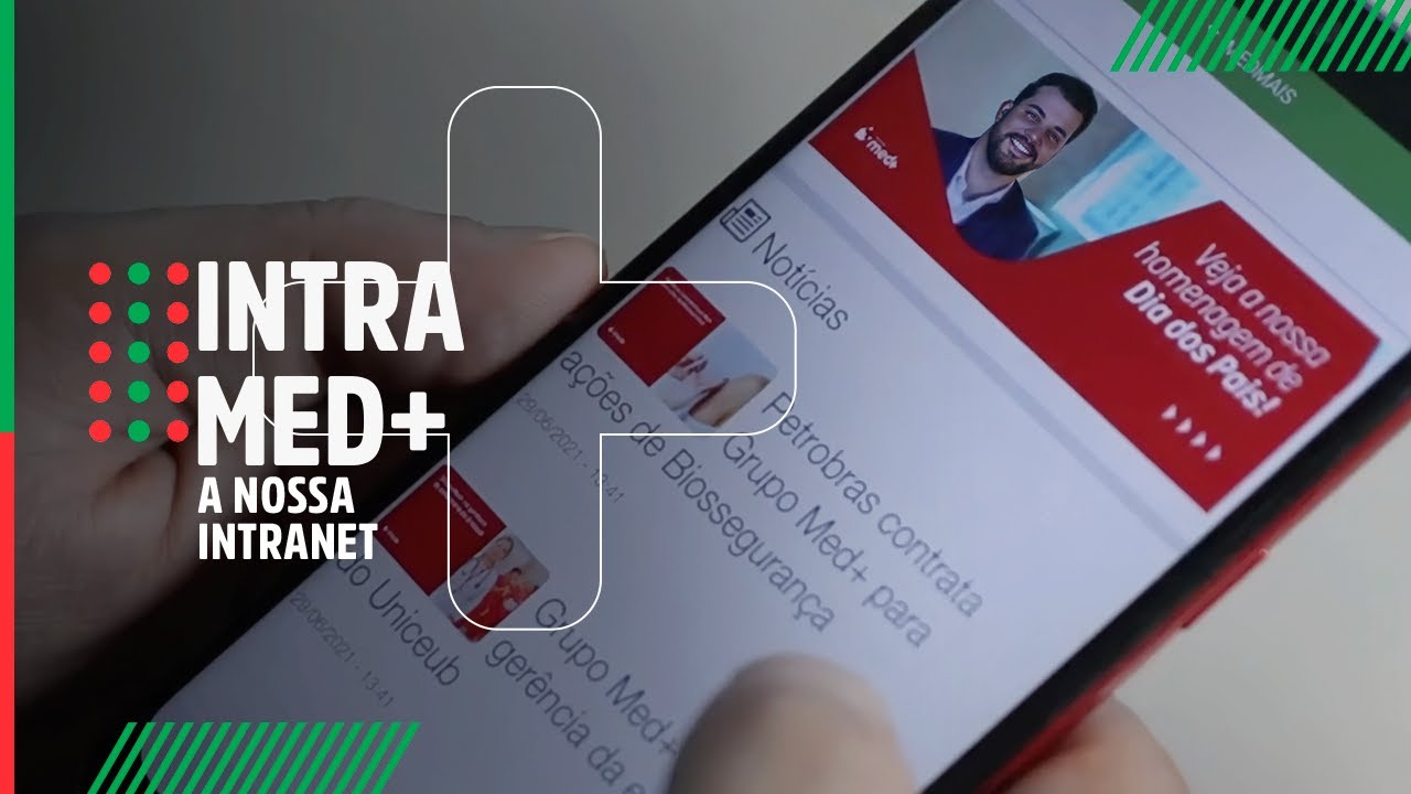 INTRAMED+ - A nossa Intranet - YouTube