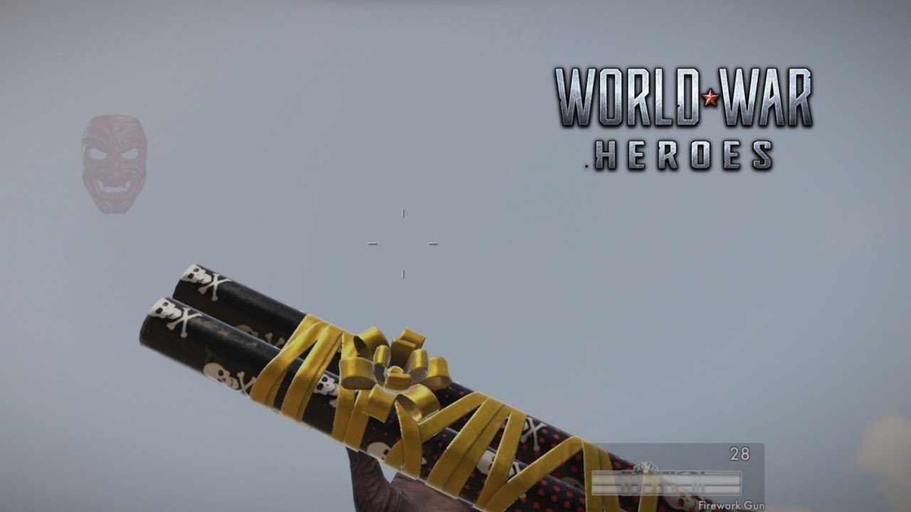 World War Heroes💥Firework Gun💥 Game play - YouTube