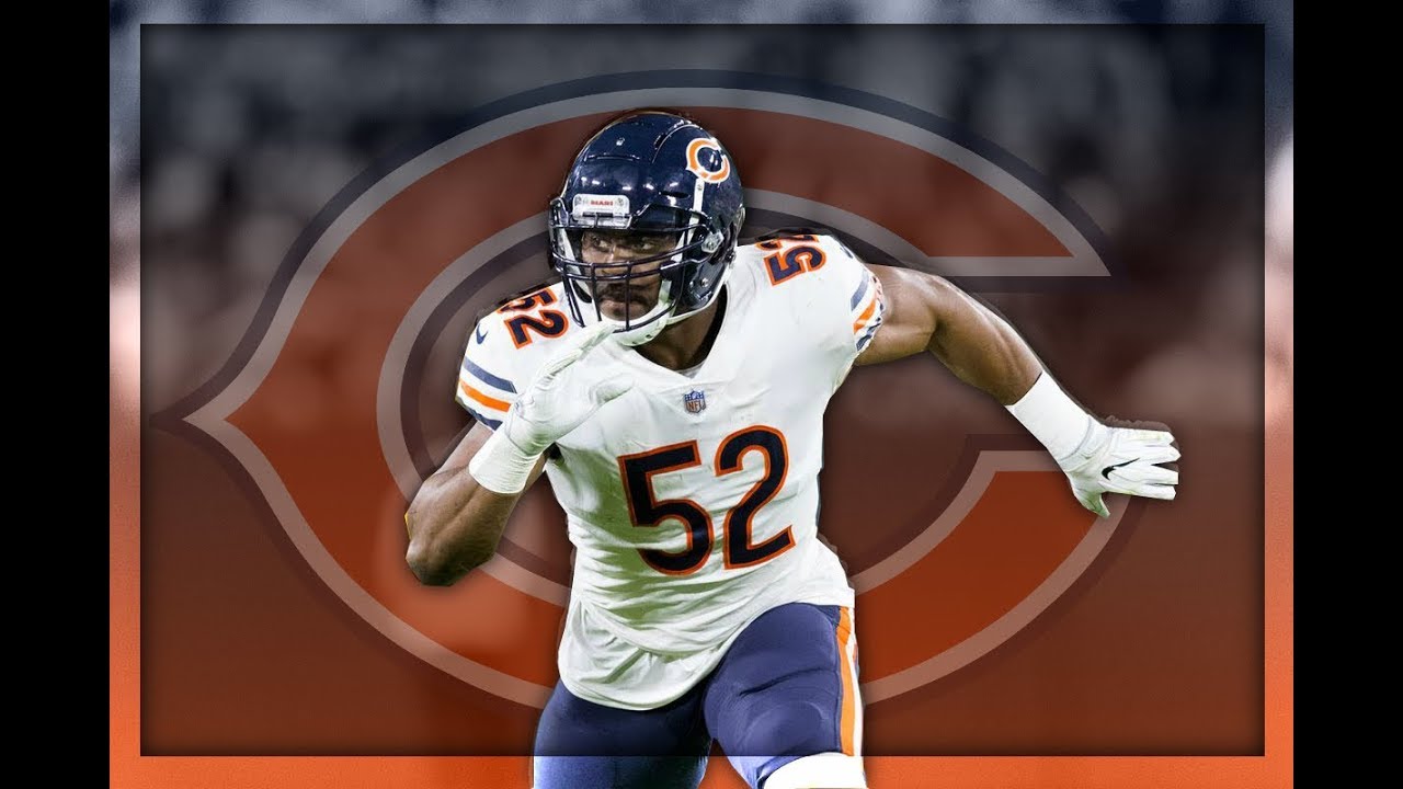Khalil Mack Chicago Bears Mix || "Magic" || HD - YouTube