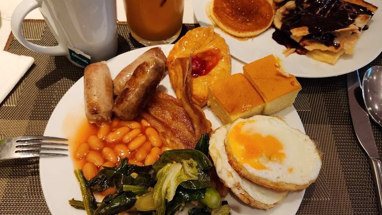 Breakfast Buffet Pullman Arcadia Resort Karon Beach Phuket Thailand ...