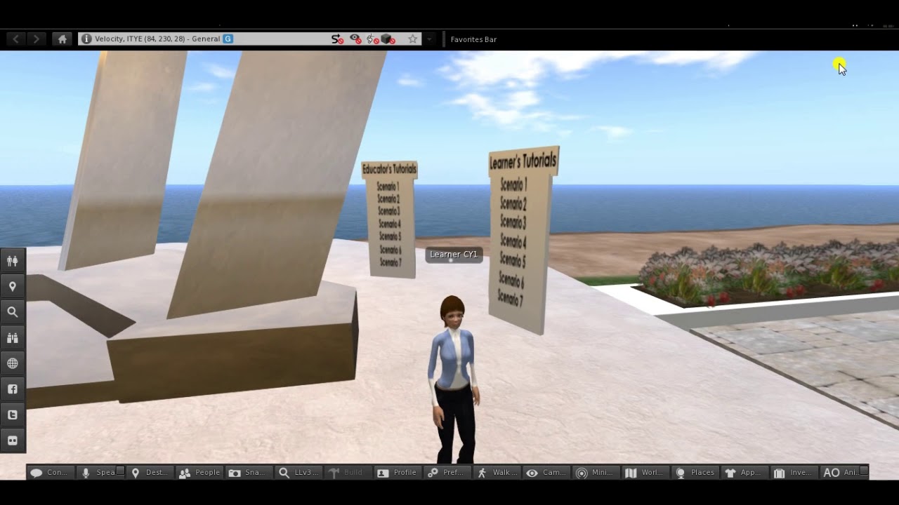 Velocity Demonstration - YouTube