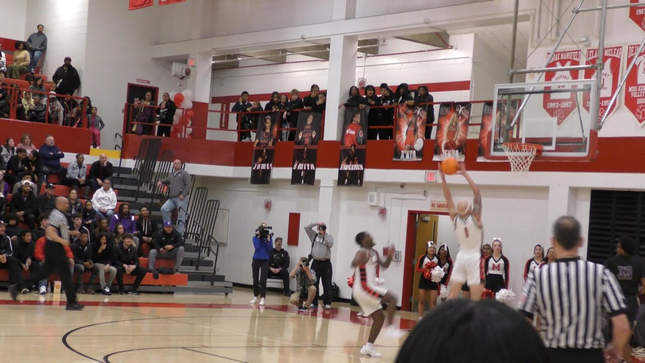 2023-24 DuPont Mamual Basketball Season - YouTube