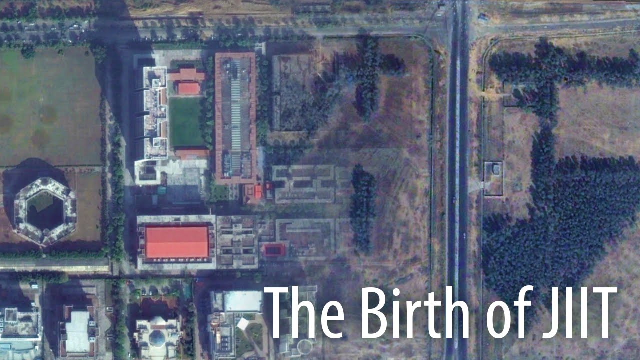 "The Birth of JIIT" - YouTube