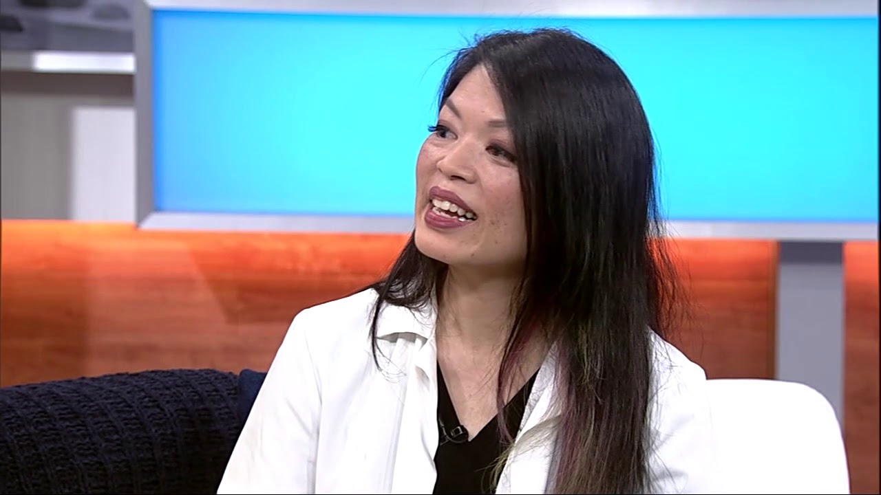 PAM LING on the dangers of vaping and e-cigarettes on the ABC ...