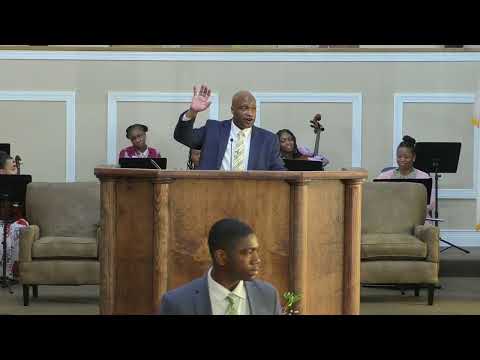 03/3/24 Morning Service - Pastor Courtney Lewis - "Nehemiah Series ...