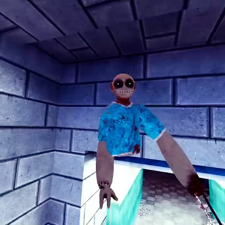 ChimpLab VR The Asylum Jumpscare #chimplab #vr #horror #horrorgaming # ...