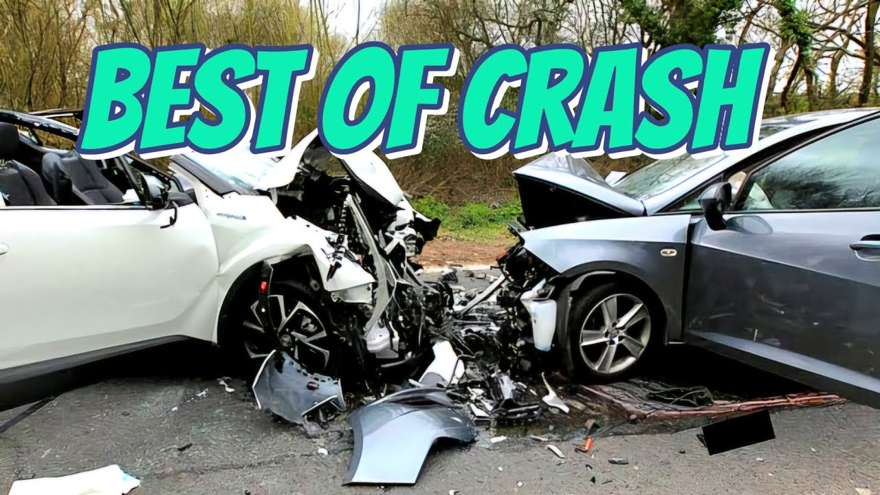 SHOCK! UNEXPECTED ACCIDENTS on the roads - YouTube