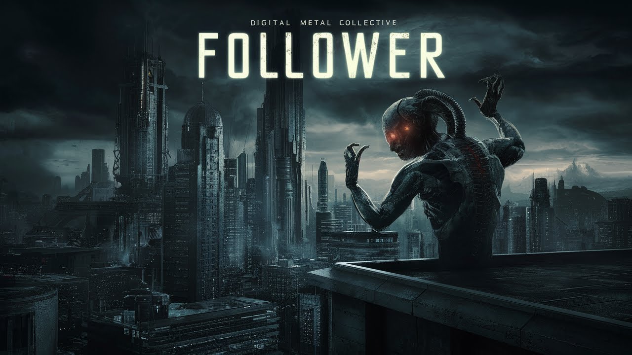 Digital Metal Collective - FOLLOWER (official metal audio) - YouTube