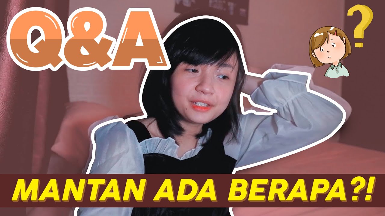 MANTAN ADA BERAPA? - YouTube