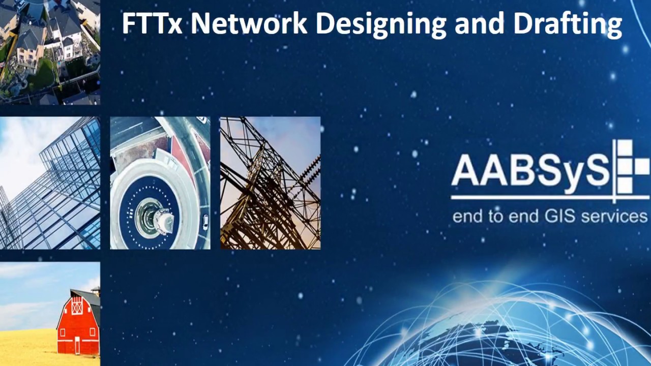 AABSyS FTTX Network Design Services - YouTube