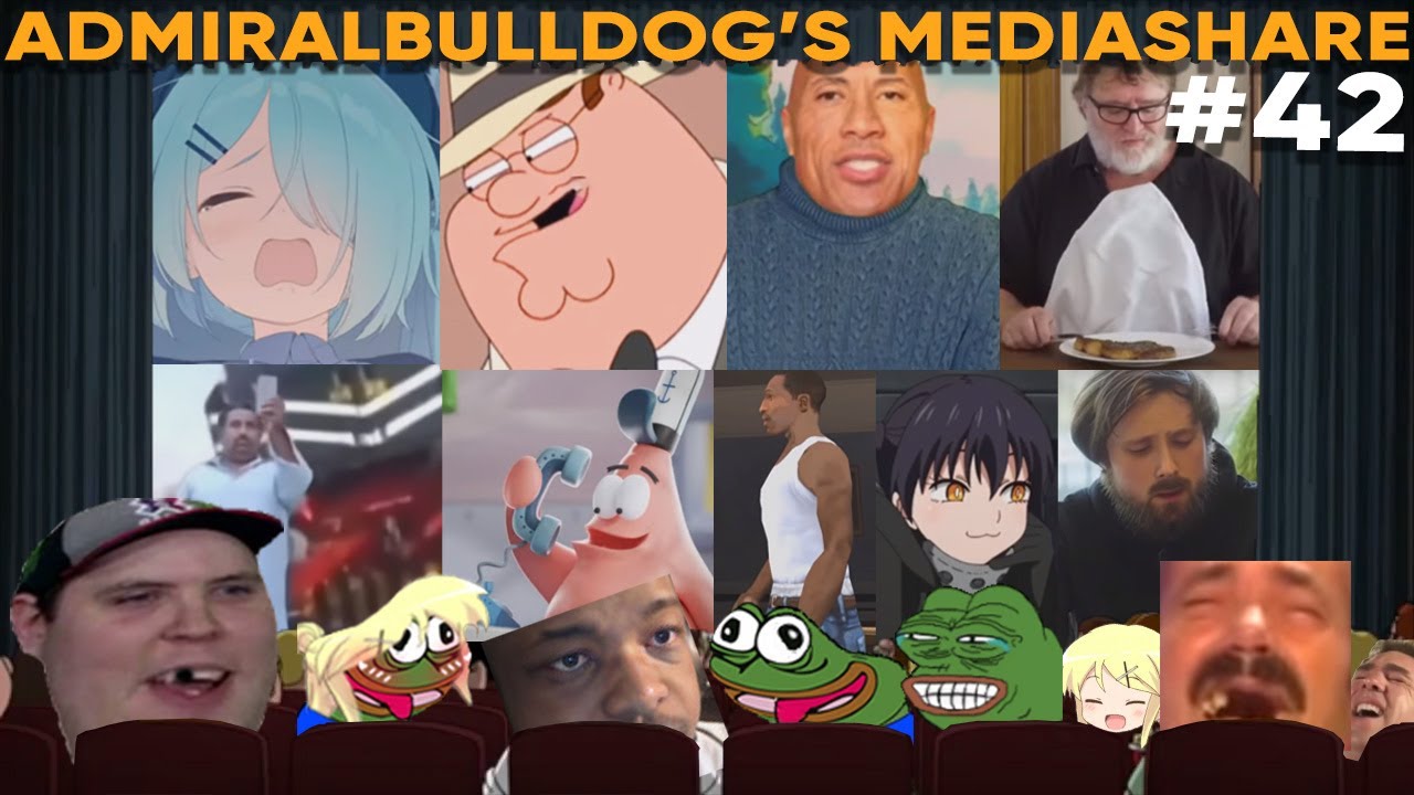 AdmiralBulldog's Mediashare #42 - YouTube