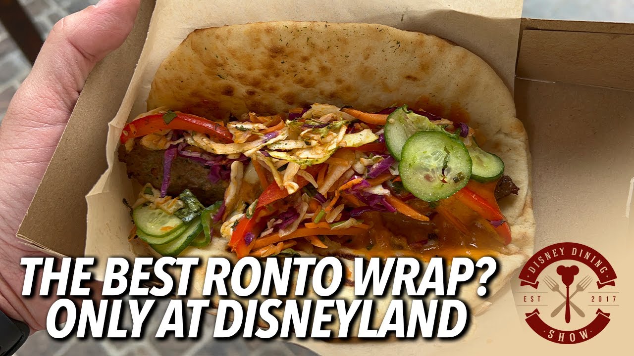 This Might be the Best Ronto Wrap! - YouTube