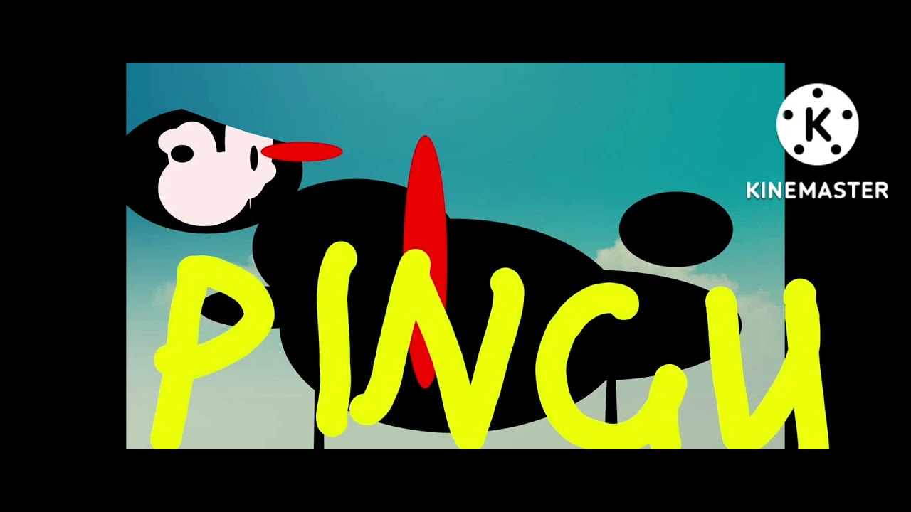 pingu logo history - YouTube