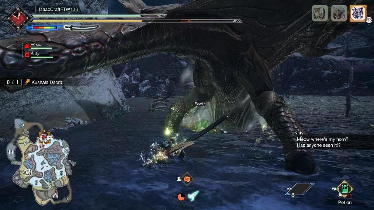 Monster Hunter Rise Has The Best Turf War Ever - YouTube