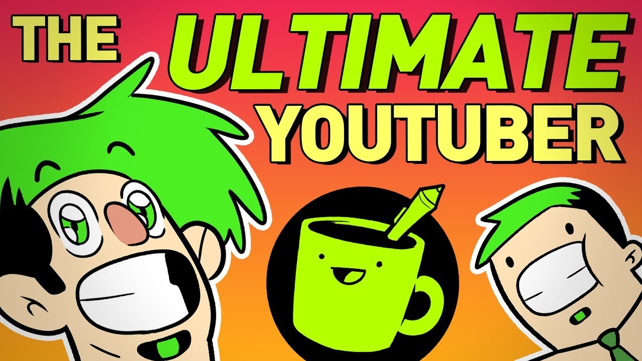 The ULTIMATE YouTuber (ft. TimTom) - YouTube