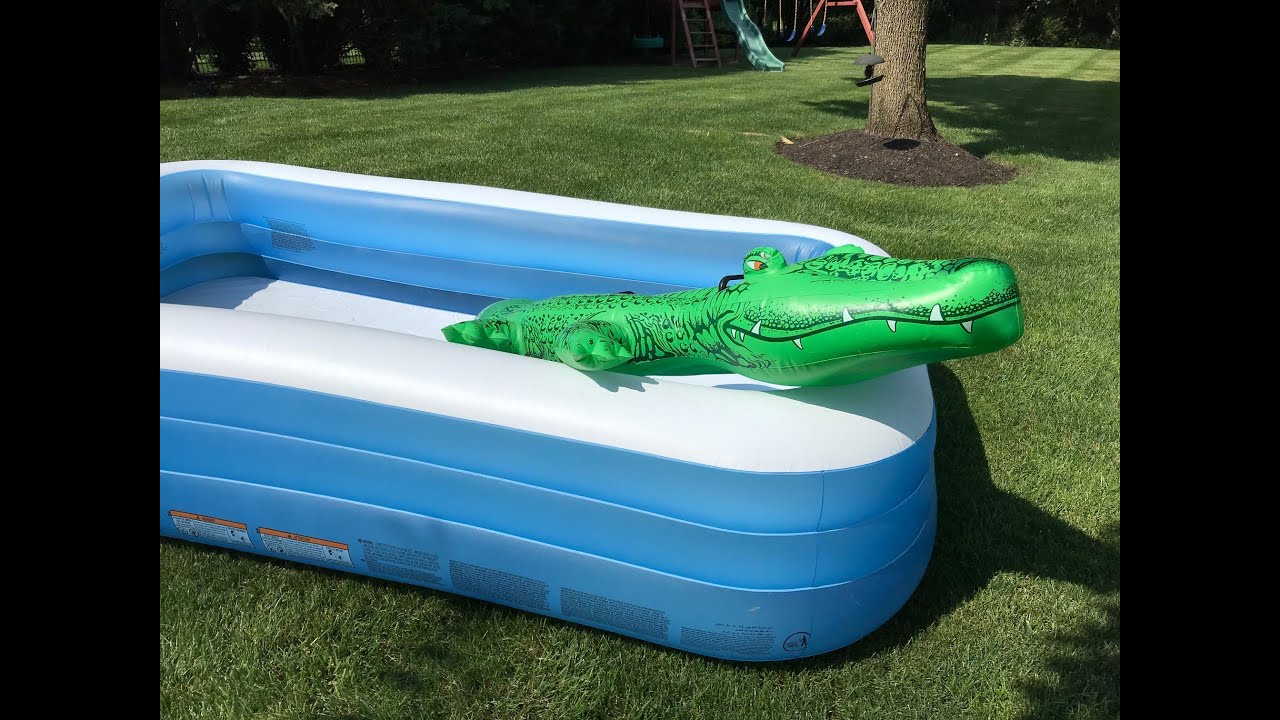 CdLS Foundation - 2021 Backyard Obstacle Course Walkthrough - YouTube