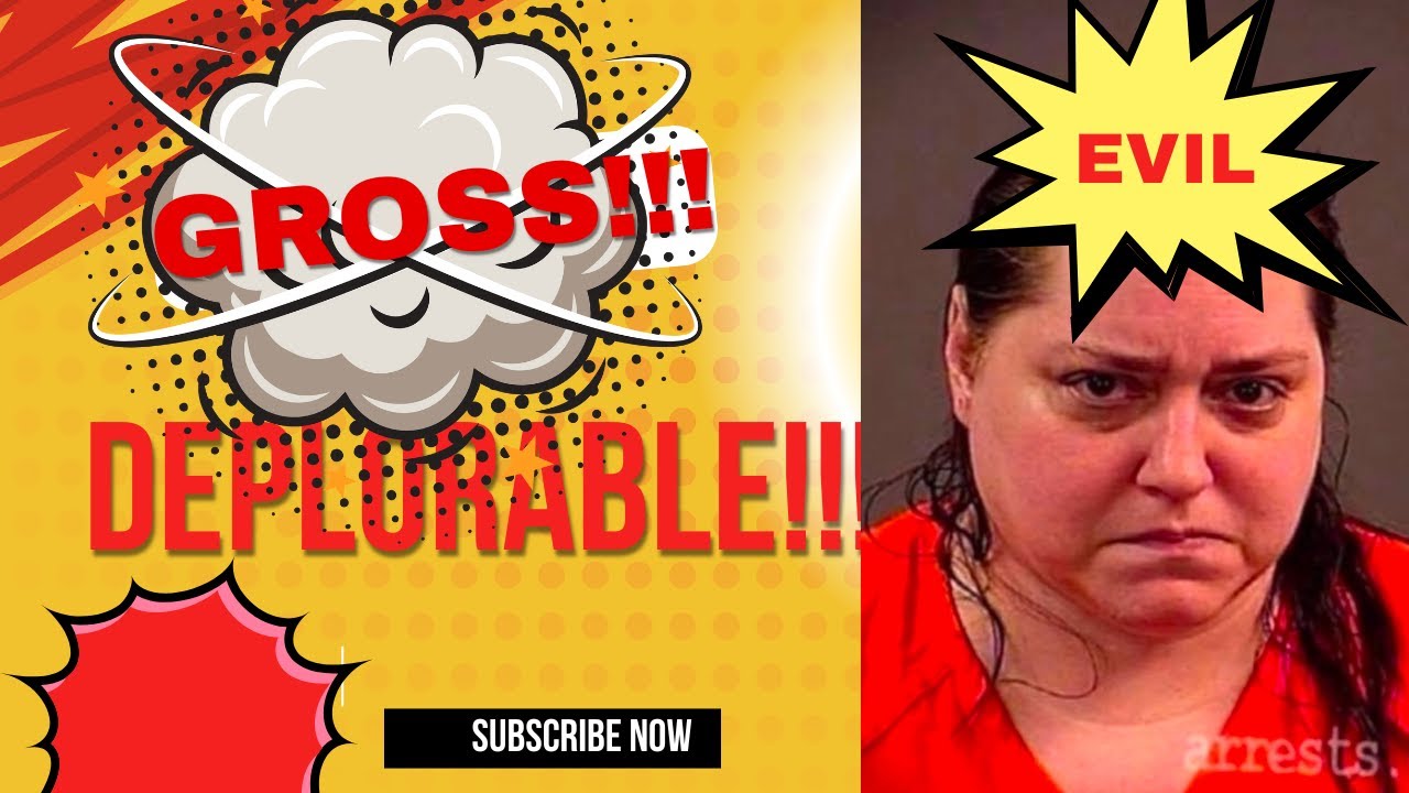 Despicable ME? No You, Fancy!!! Her behavior SAYS it ALL!!!! - YouTube