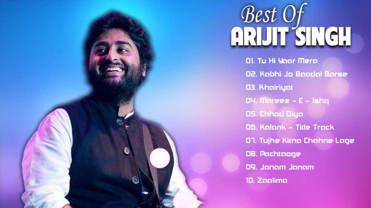 Top 20 Arijit Singh Songs 2021 💘 Arijit Singh New Song 2021 - Hindi Sad ...