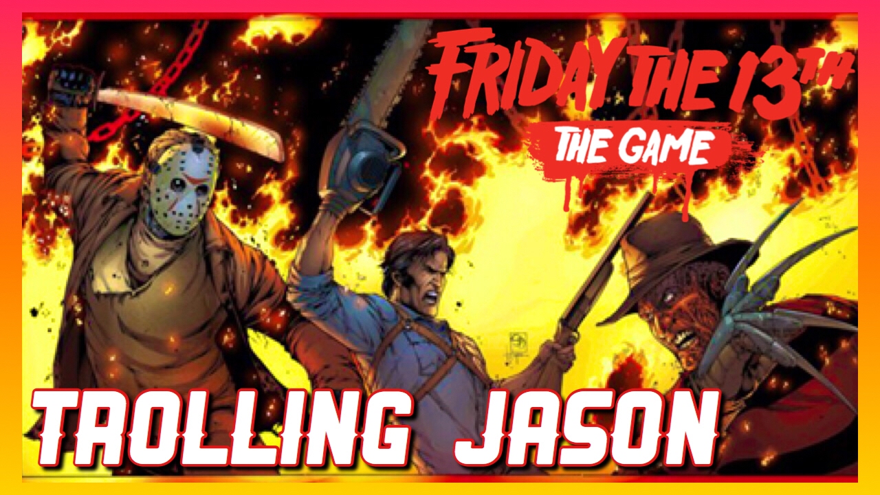 Friday The 13th Game: The Nightmare Jason Will Never Forget! | Part 8 ...