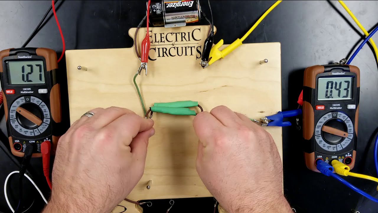 AP Physics 2 Lab: Batteries - YouTube