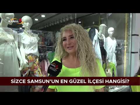 Sizce Samsun'un En Güzel İlçesi Hangisi?