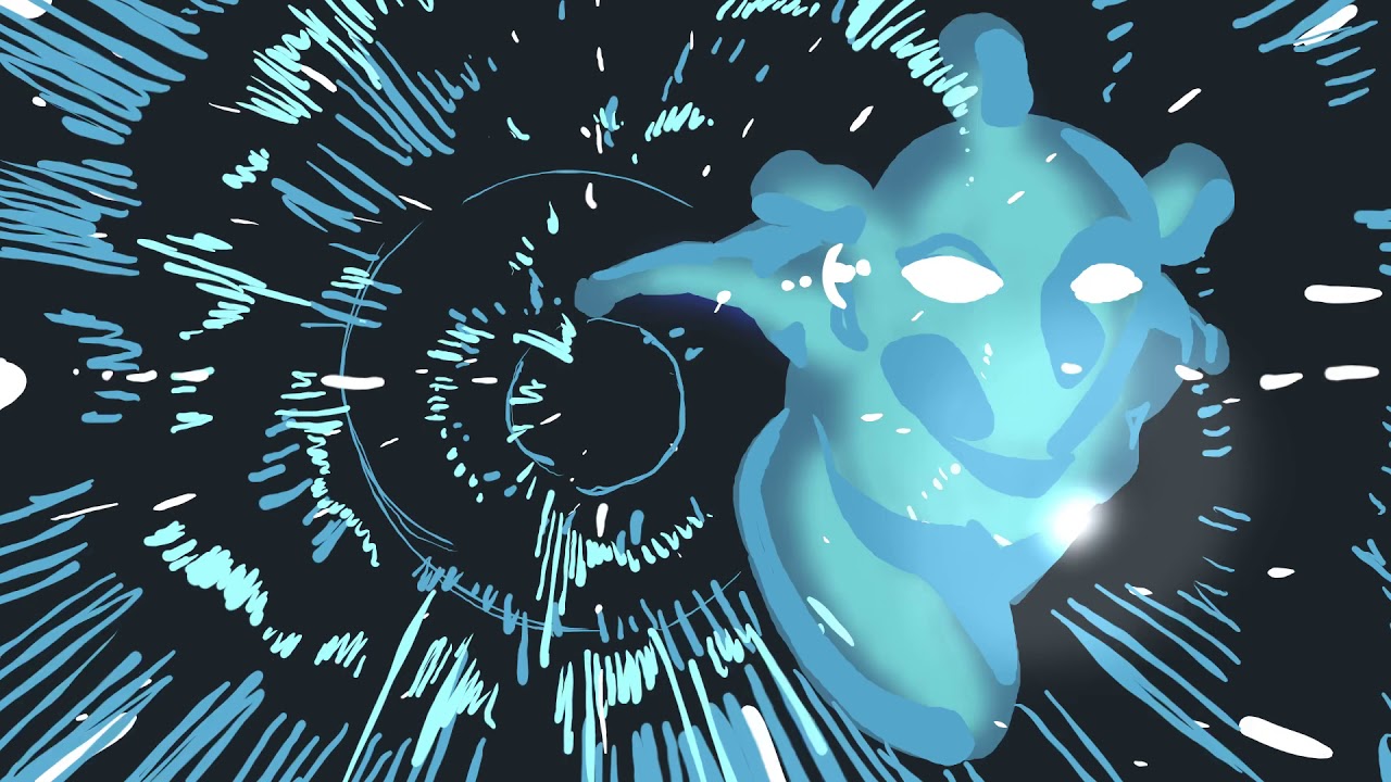 Astral travel - animation - YouTube