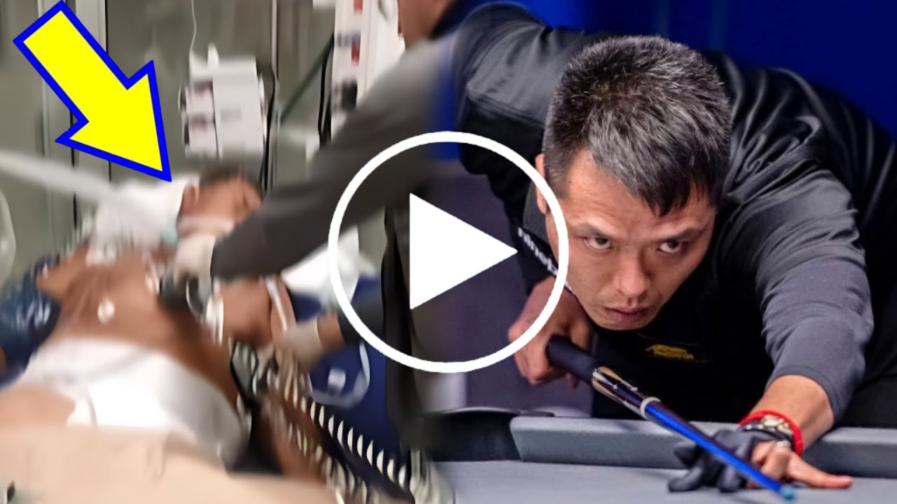 Pool Legend Chang Jung Lin Dies At 40 😢 Chang Jung Lin Passed Away 🕊️ ...