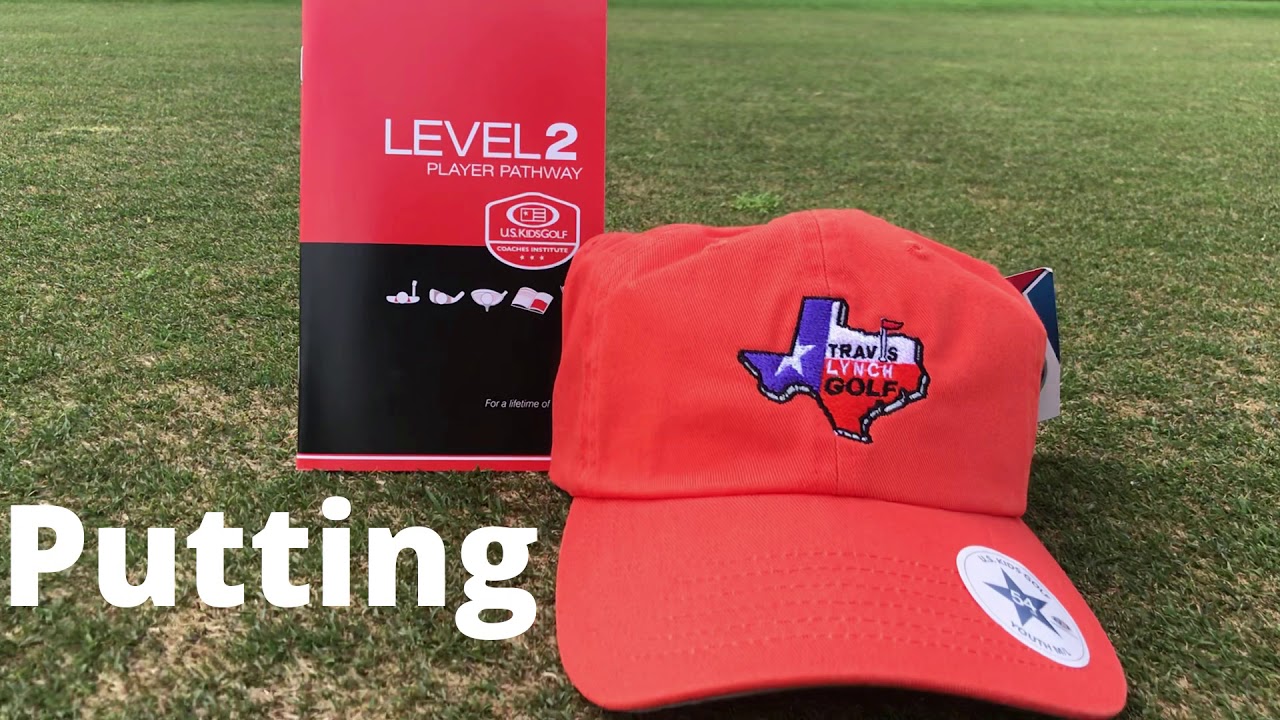 Us Kids Level 2 Putting Forms - YouTube