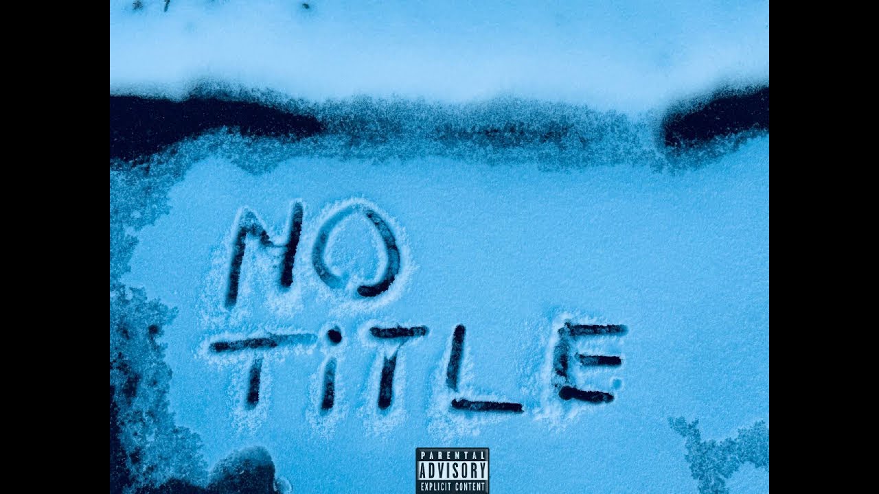 No Title (Official Audio) - YouTube