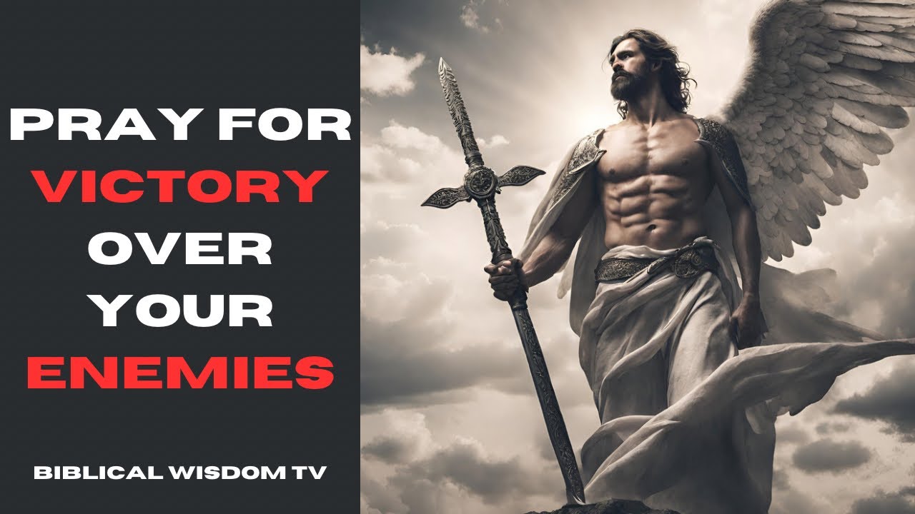 Prayer For Protection Against Evil | Powerful Prayers for Protection ...