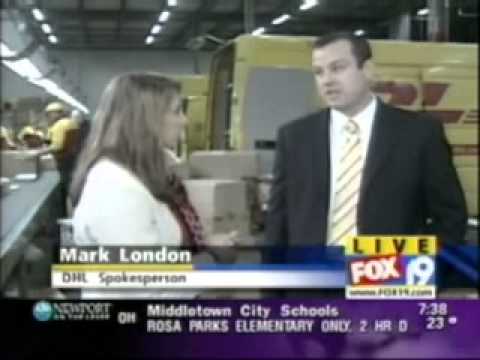 Mark London, DHL Fox News, December 19, 2007﻿ - YouTube