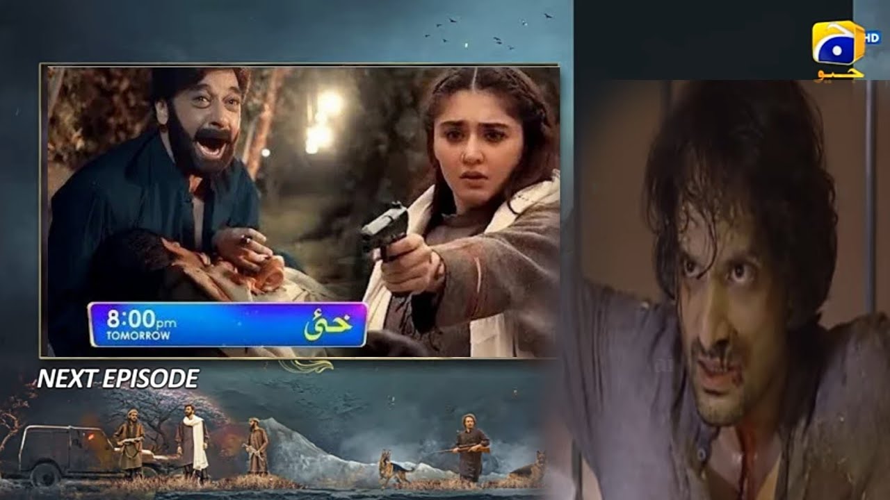 Khaie Episode 27 Teaser ||#khaie27|Khaie Episode 27 Promo Review| khaie ...