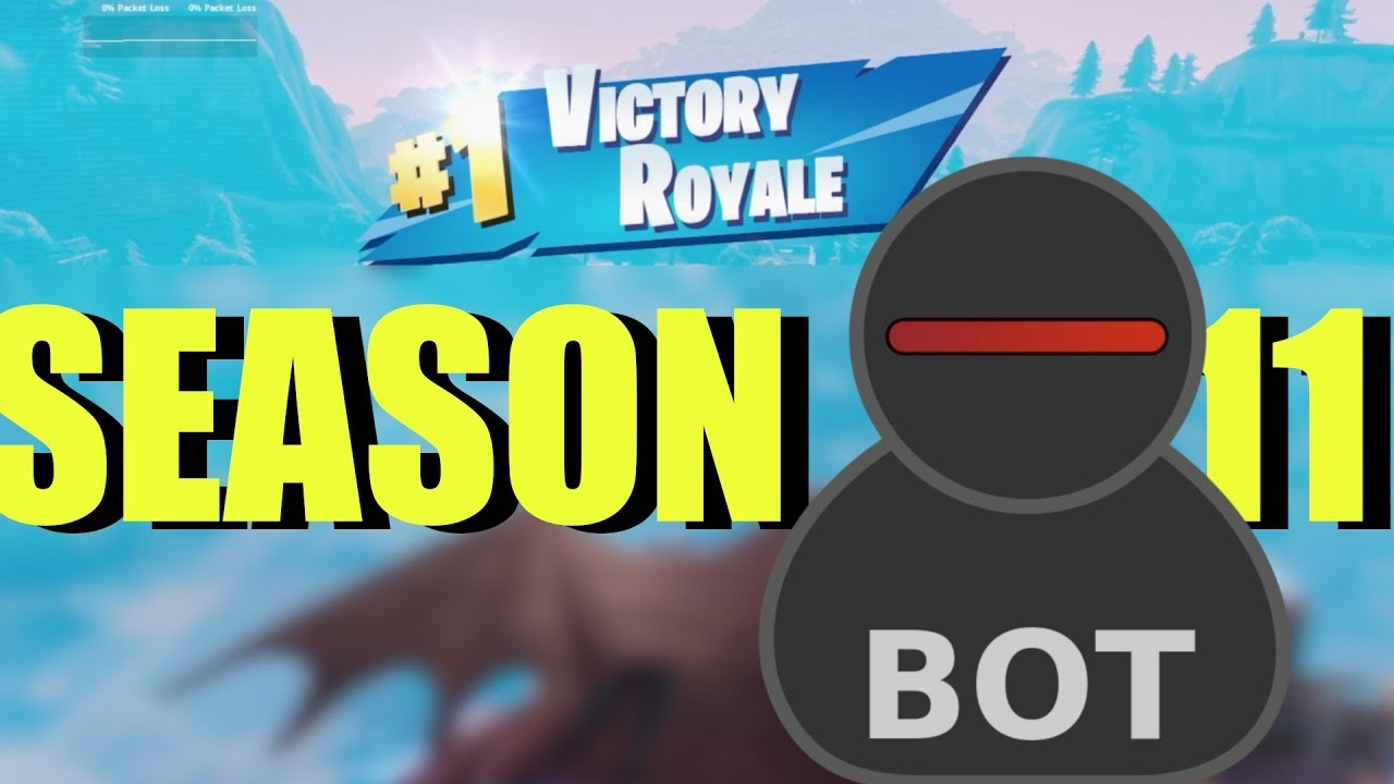 This is how Bots will Work in Season 11 | Fortnite bots - YouTube