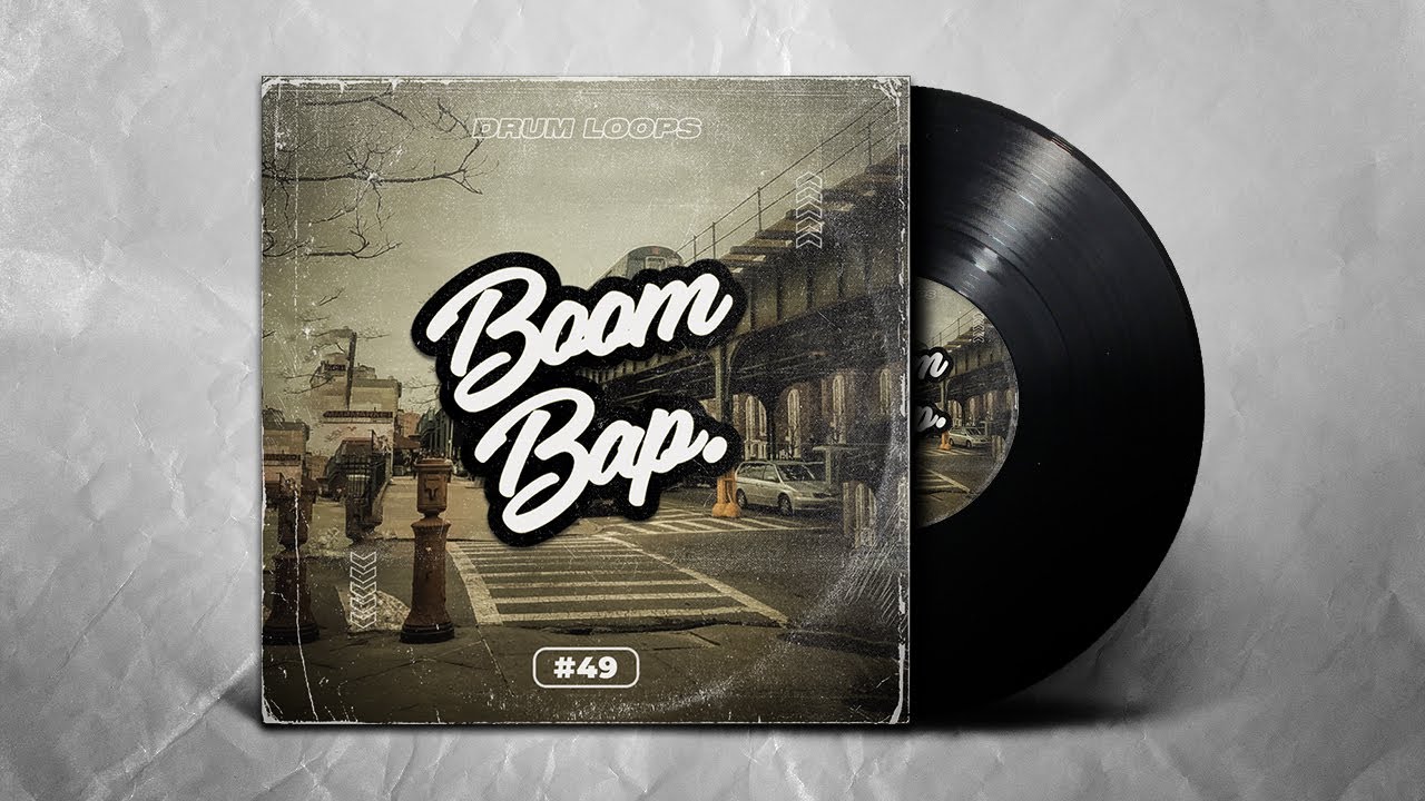 (Free) Boom Bap Drum Loops #49 - YouTube