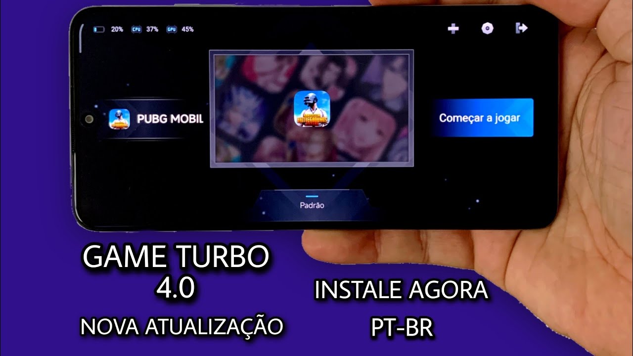 Boomba - Novo Game Turbo 4.0 em PT-BR - Nova Atualização - Instale ...
