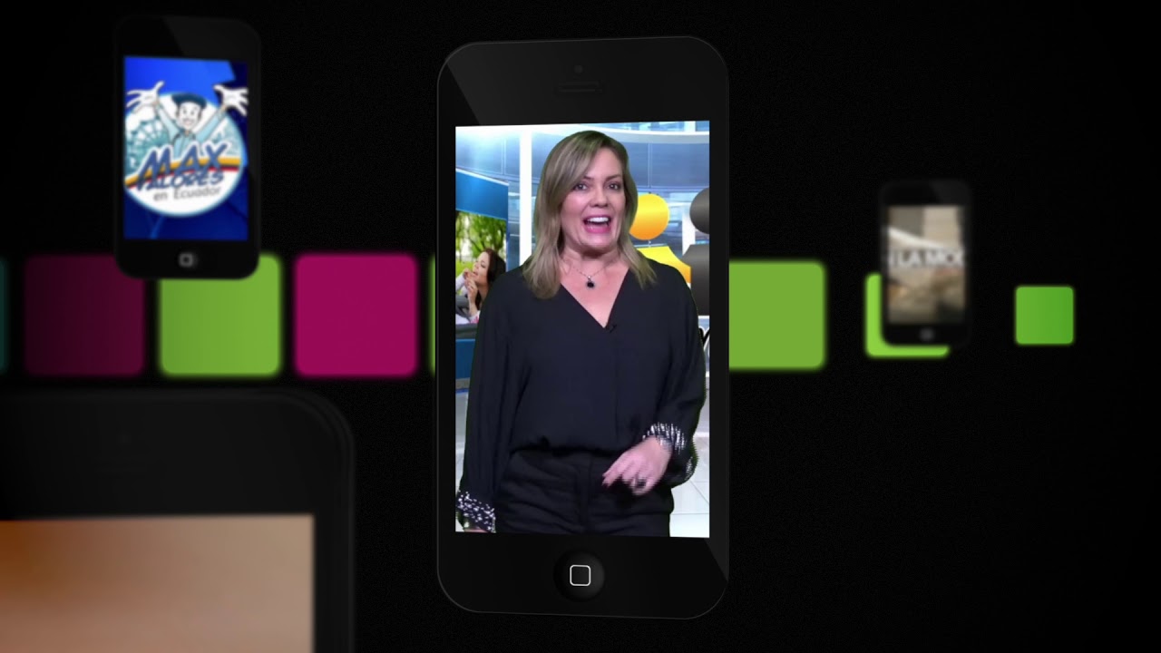 MAXTV Online 2019 ENERO PROMO - YouTube