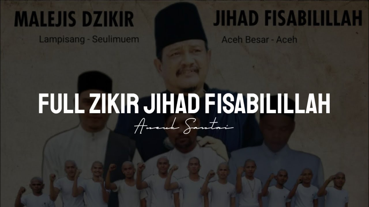 Full Dzikir Jihad Fisabilillah - YouTube
