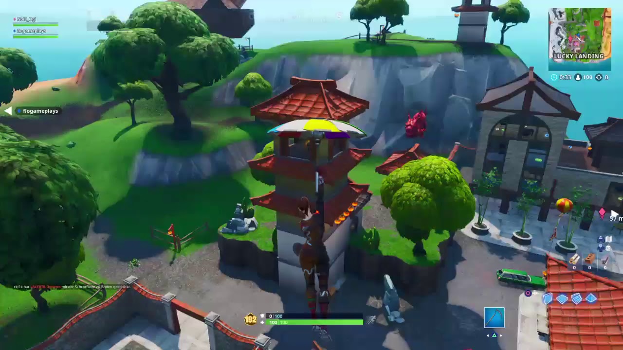 GUTEN MORGEN SREAM MIT FLO|#Simply Clan - YouTube