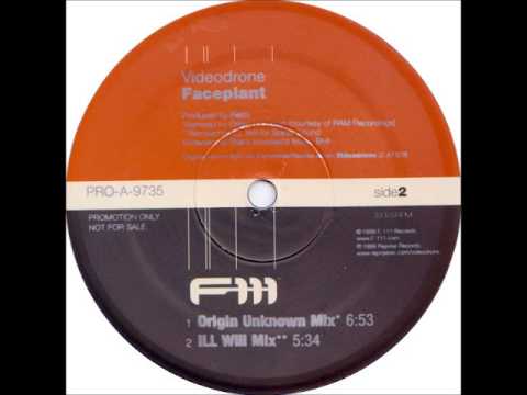 Videodrone - Faceplant (Origin Unknown Remix) - YouTube