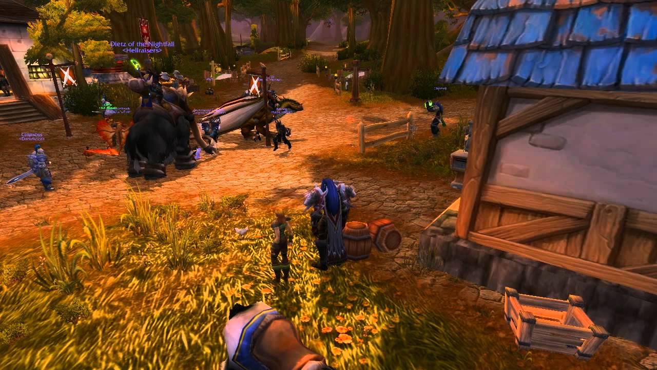 DZ Hunters: Mists of Pandaria Talent Trees - YouTube