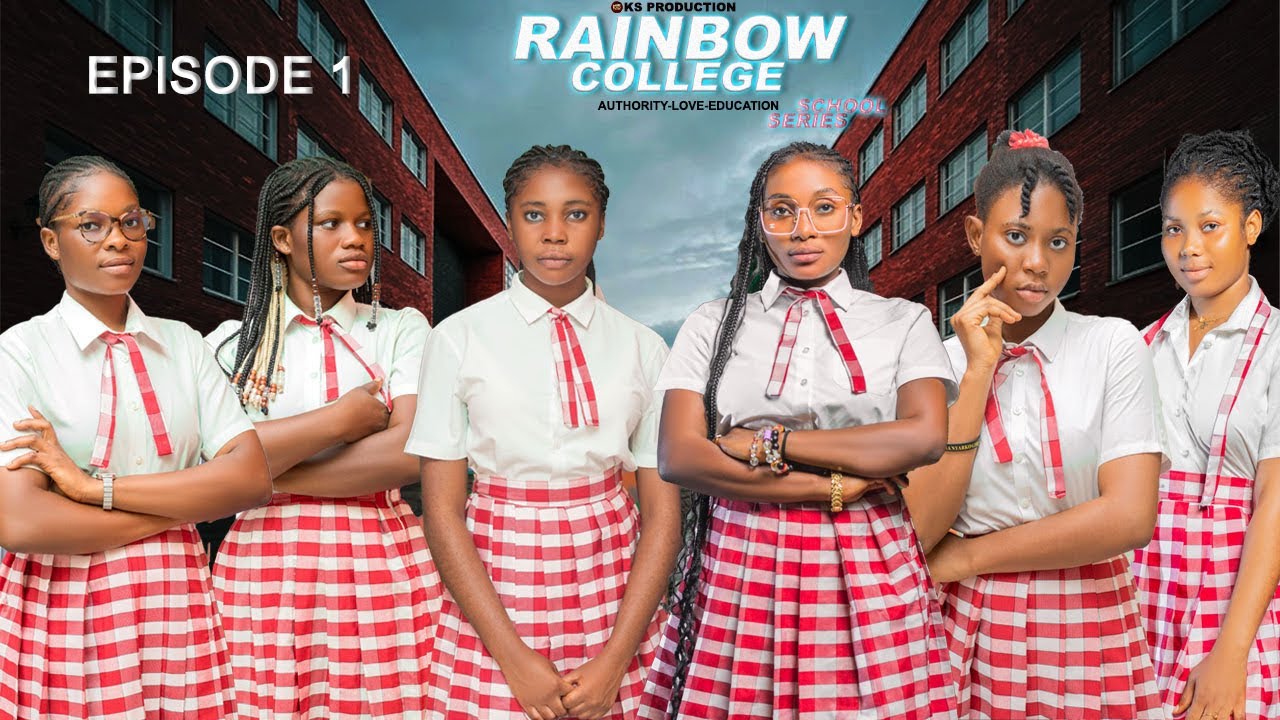 Rainbow College Season 1(Ep 1) - YouTube