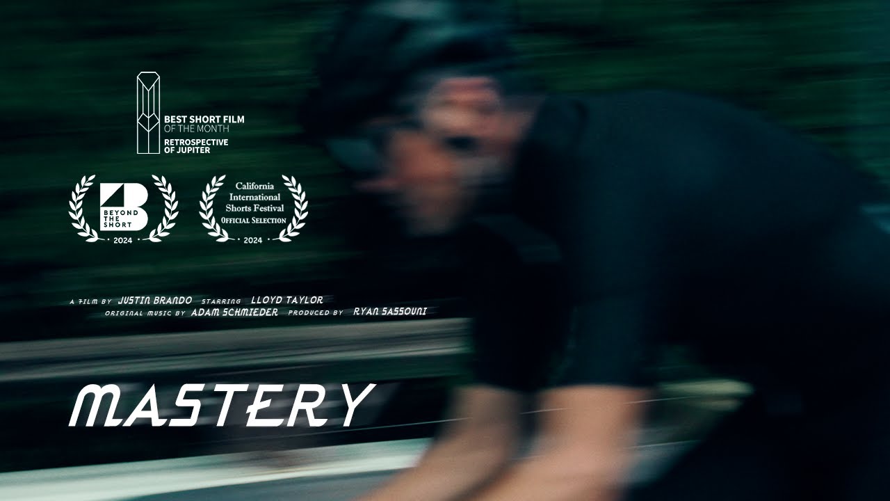 Mastery | A Cycling Short Film | Sony FX3 - YouTube