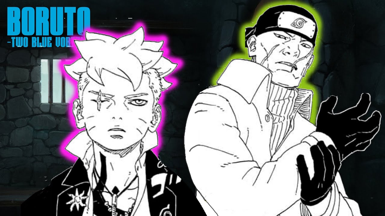 Boruto TBV Chapter 14 Review - The Interrogation - YouTube