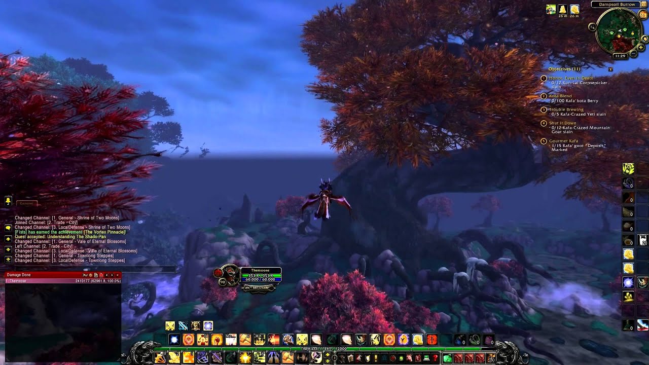 CataQuests.com - Understanding The Shado-Pan - YouTube