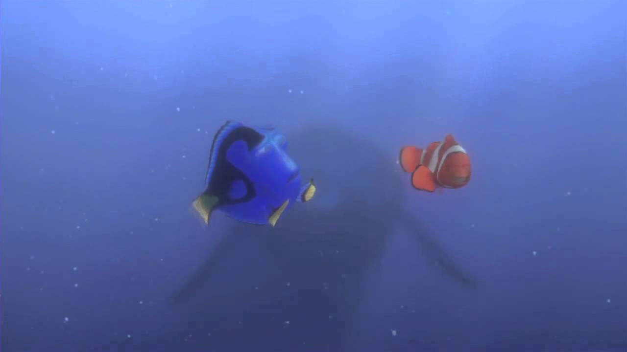Dori y el padre de Nemo Fandub latino - YouTube