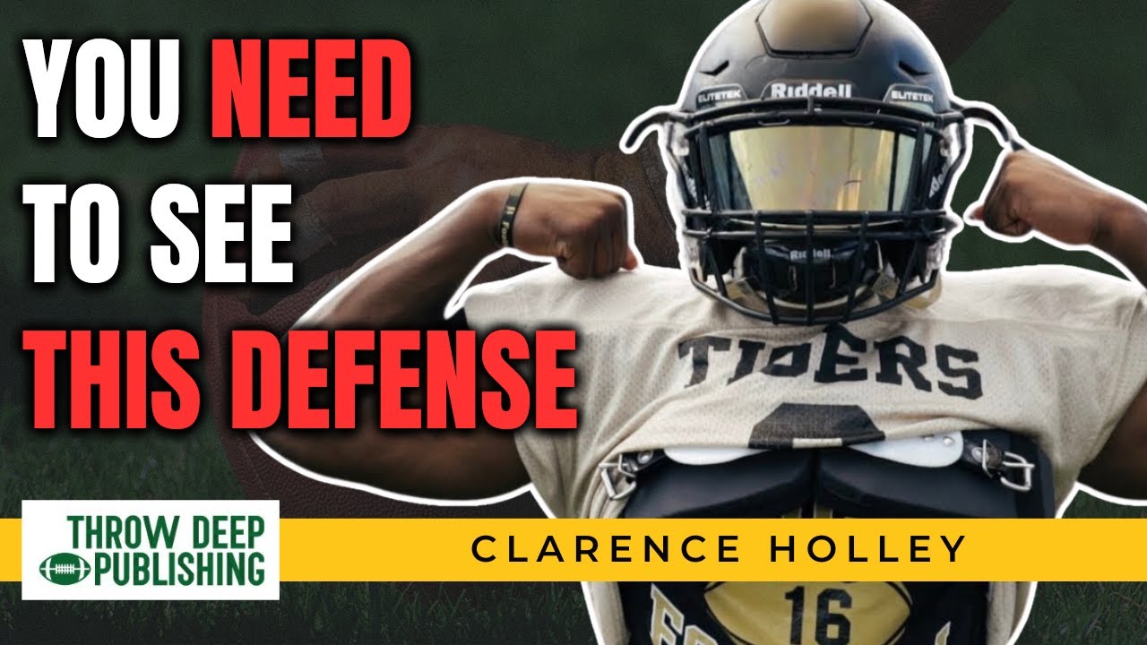 Eat The Captain Defense: The Keys to Applying Relentless Pressure - YouTube