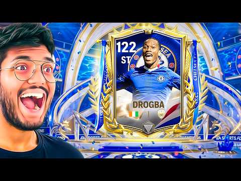 Insane start to the New FC Mobile \