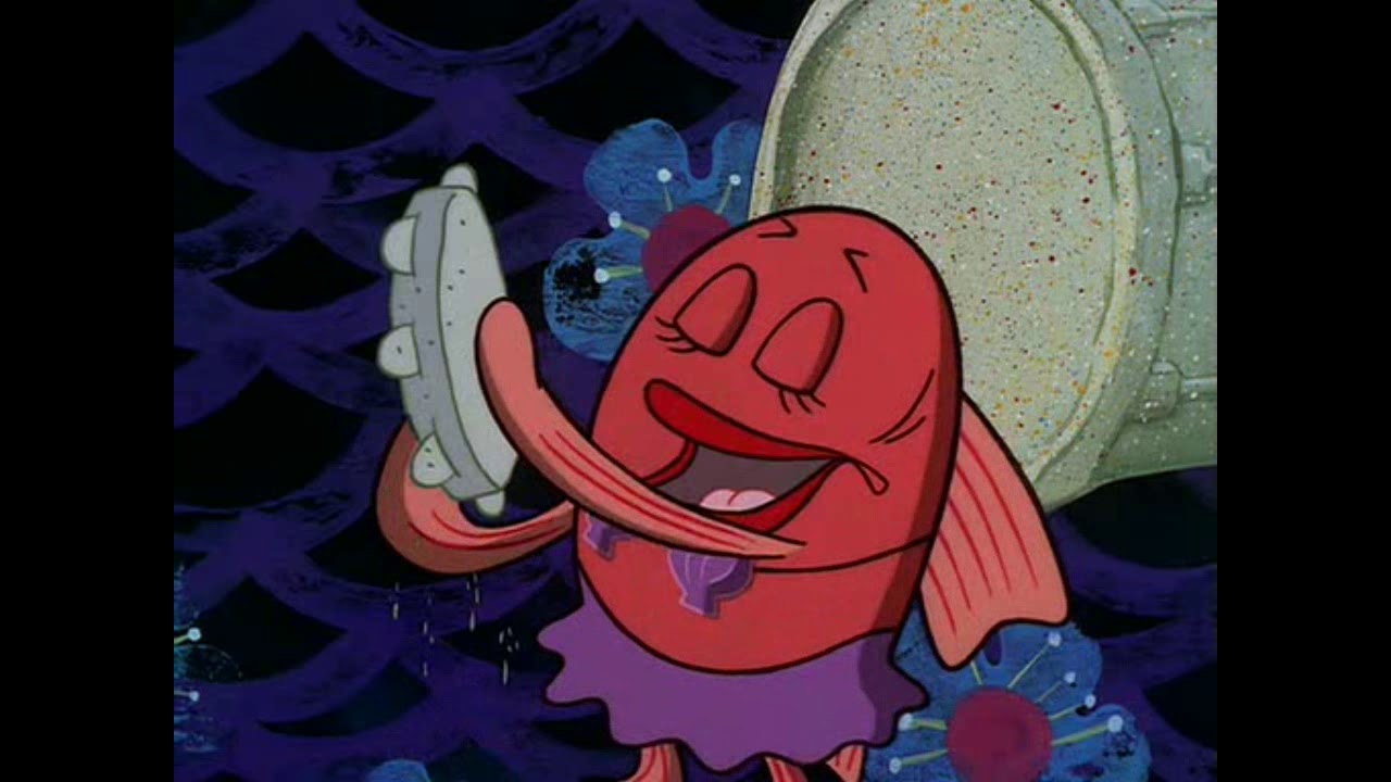 SpongeBob SquarePants - Ripped Pants Song (Toons Crossover Parody ...