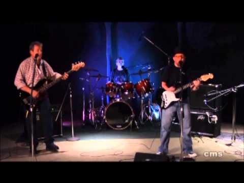 The CitizenX band "2 steps behind" original song written by Brian ...
